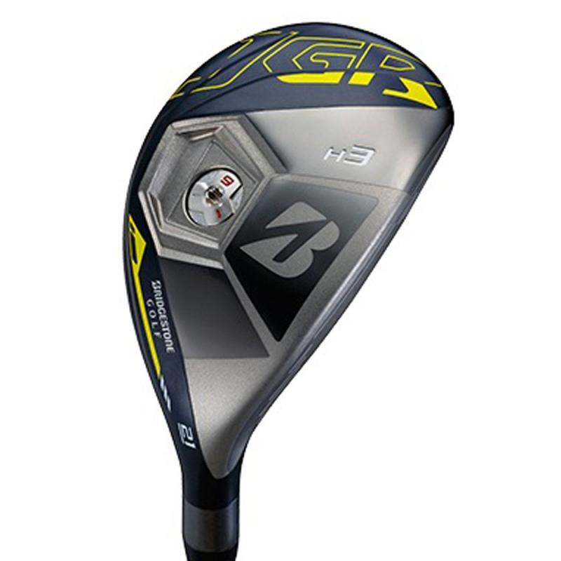 BRIDGESTONE(ブリヂストン) JGR HY ユーティリティ Tour AD J16-11H カーボンシャフト GUGB1U ロフト角:23度 番手:H4 フレックス:R番手:H4グリップ:JGRオリジナルラバーライトグリップ(バッ...
