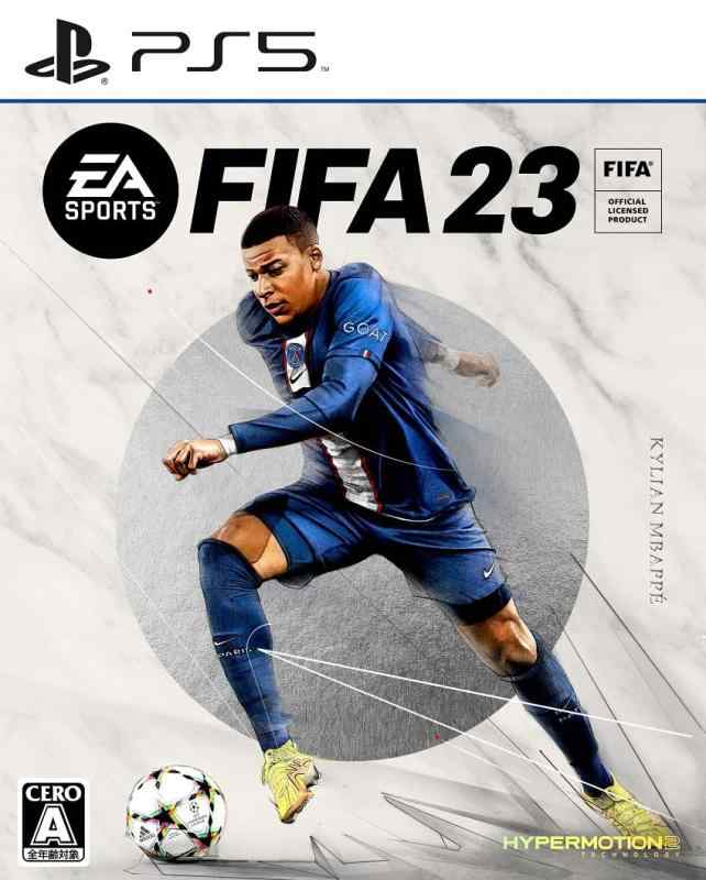 FIFA 23 - PS5EA SPORTS FIFA 23で世界のゲームがピッチに登場。HyperMotion2テクノロジーによる、よりリアルなゲームプレイ、男女のFIFA World Cup、女子クラブチーム、クロスプレイ機能などを収録...