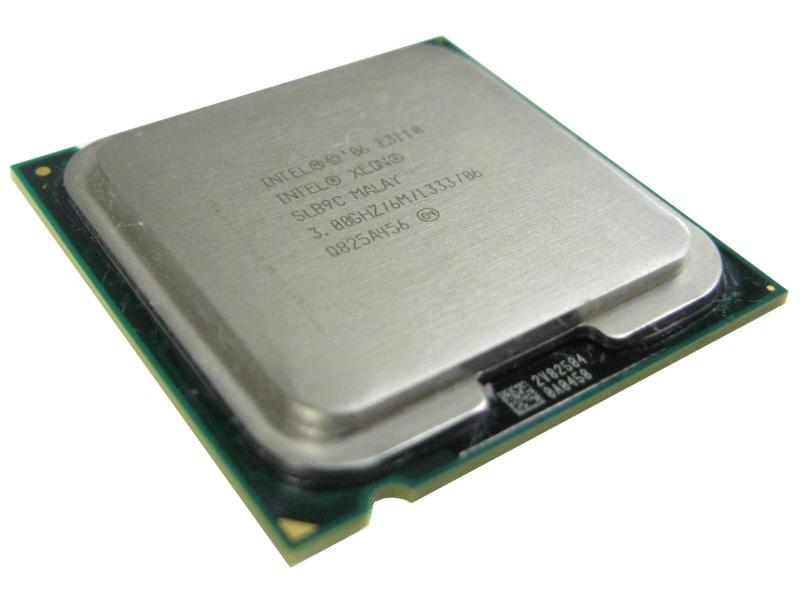 Intel Xeon E3110 3.0GHz 6MB Dual-core CPU Processor LGA775 SLAPM SLB9C by Intel周波数：3000 MHzの、バス速度：1333 MHzのクロック逓倍器：9、ソケッ...