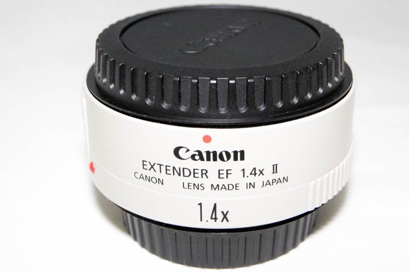 Canon エクステンダー EF1.4X 2型 EF14X26845A010AA