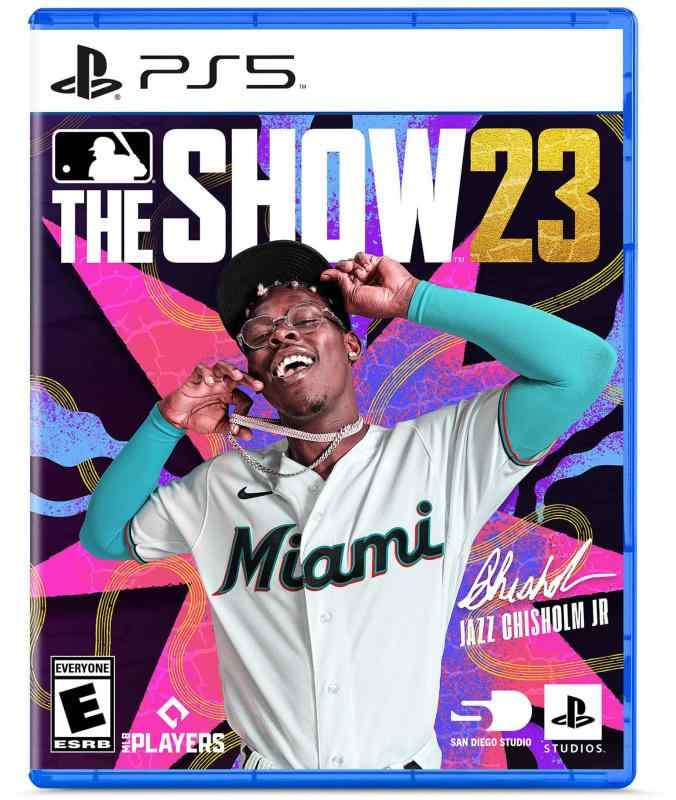 MLB The Show 23 (輸入版:北米) - PS5実在の選手が登場、リアルな実況中継でドリームマッチを体験できる