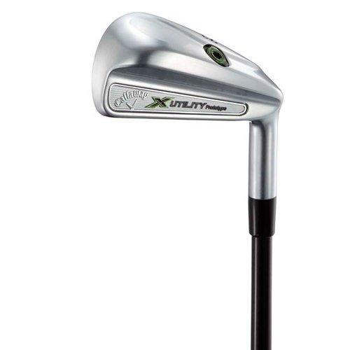 Callaway(キャロウェイ) X UTILITY Prototype アイアン N.S.PRO 950GHシャフト 番手 21度 フレックス S 日本仕様原産国:タイ番手:21°シャフト:N.S.PRO 950GHシャフトグリップ:Ca...