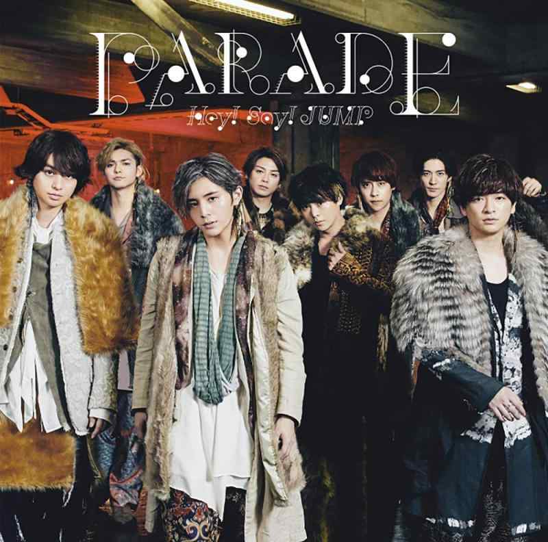 PARADE (通常盤) - Hey Say JUMP■ ご購入前に必ずご確認ください ■1. 在庫管理とご注文の確定当店は複数のオンラインモールで在庫を共有しております。在庫の変動： 更新のタイムラグにより、ご注文後に「完売」が判明する場...
