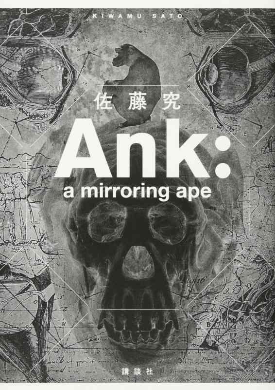 Ank: a mirroring ape