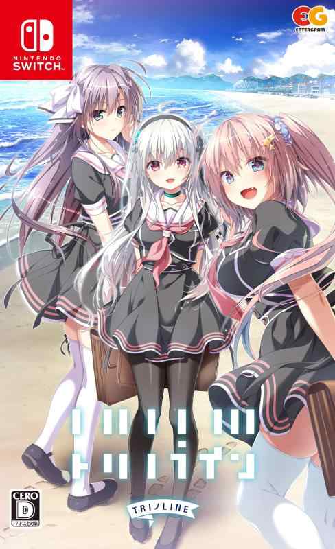 トリノライン -Switch【対応言語】日本語