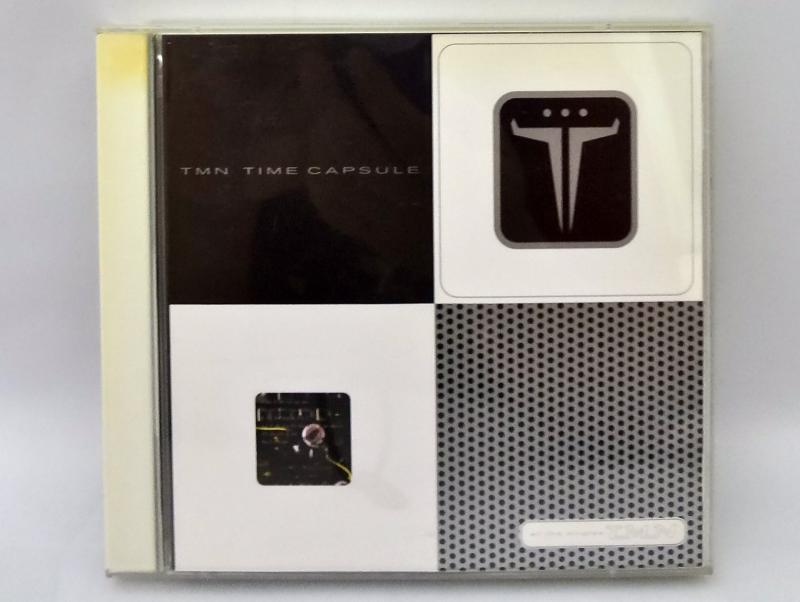 TIME CAPSULE all the singles - TMN