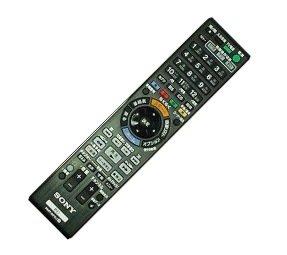 SONY(ソニー) 純正ブルーレイディスクレコーダー用リモコン RMT-B013J
