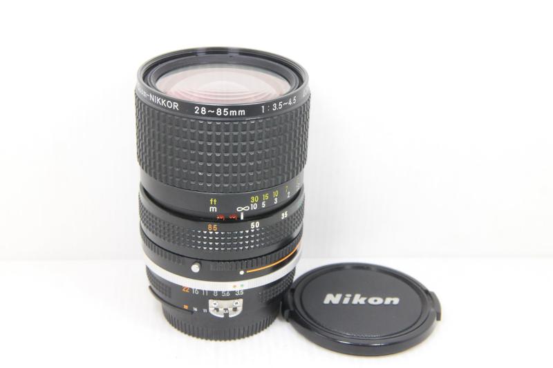 Nikon MFレンズ Ai 28-85mm F3.5-4.5sB0083YBS6U