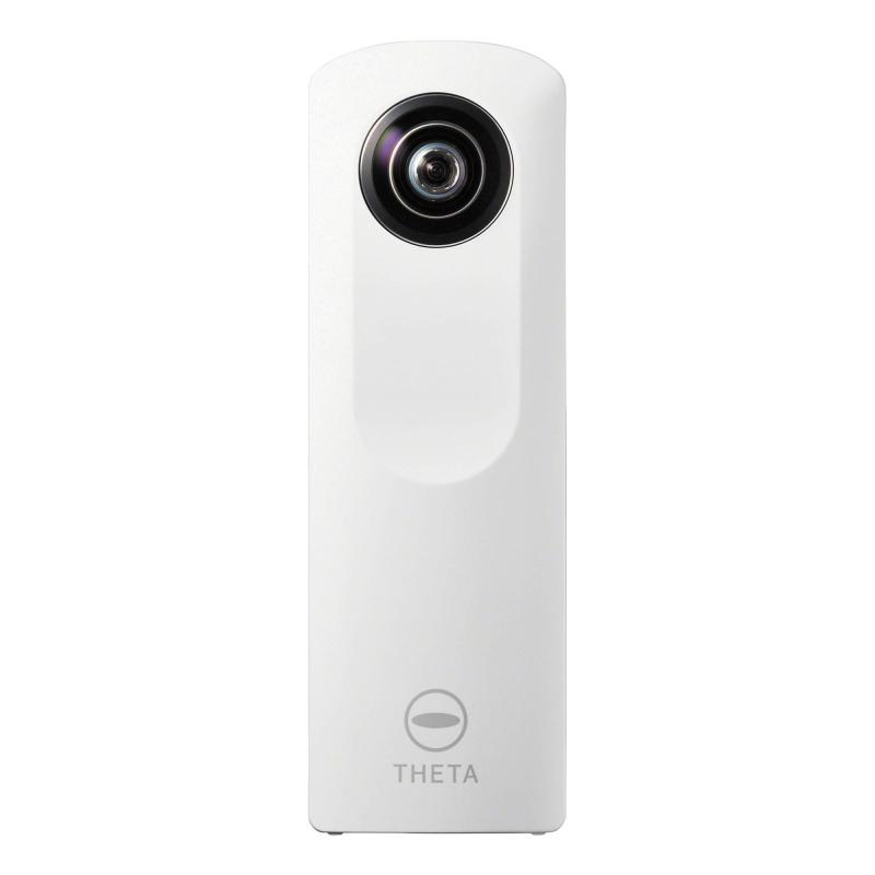 RICOH デジタルカメラ RICOH THETA m15 ホワイト 360°全天球イメージ撮影デバイス 0910700360°全天球イメージ撮影が可能なTHETAシリーズの2代目モデル (2014年発売)内蔵メモリー:約4GB動画1回の記...