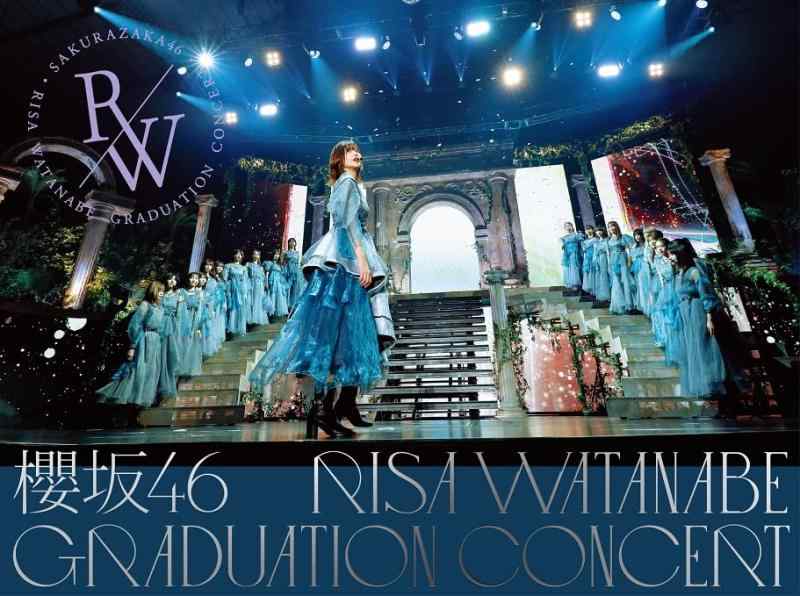 櫻坂46 RISA WATANABE GRADUATION CONCERT (完全生産盤) (Blu-ray)SRXL-385
