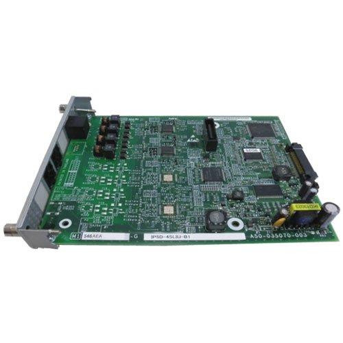 日本電気（NEC） Aspire UX 4回線SLIユニット IP5D-4SLIU-B1・IP5D-4SLIU-B1は、一般電話機4台接続可能なユニットです。■ ご購入前に必ずご確認ください ■1. 在庫管理とご注文の確定当店は複数のオンラ...
