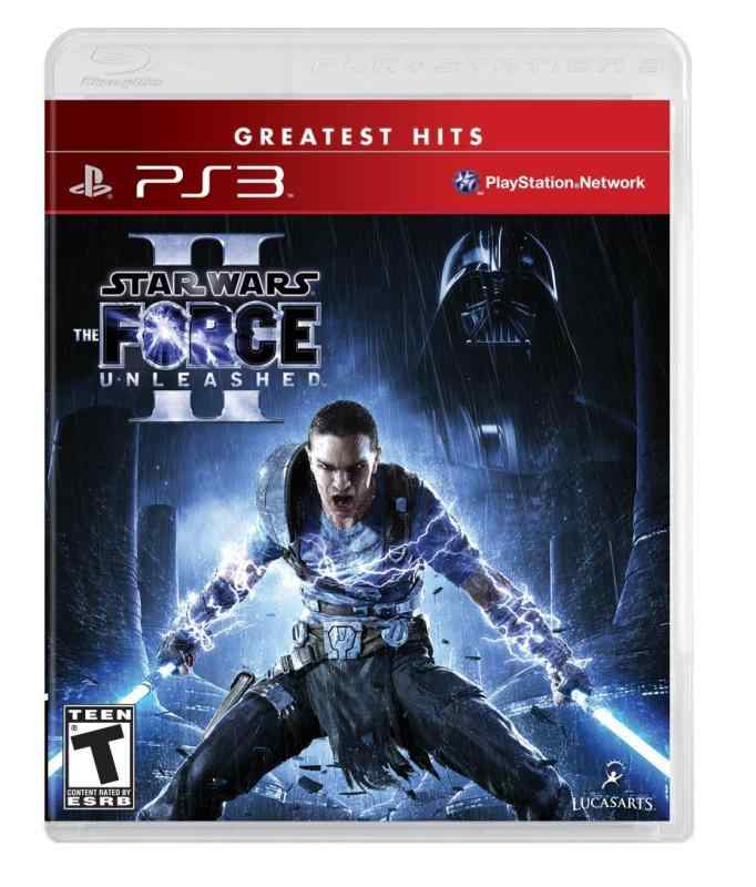STAR WARS: The Force Unleashed II (輸入版:北米・アジア) - PS3
