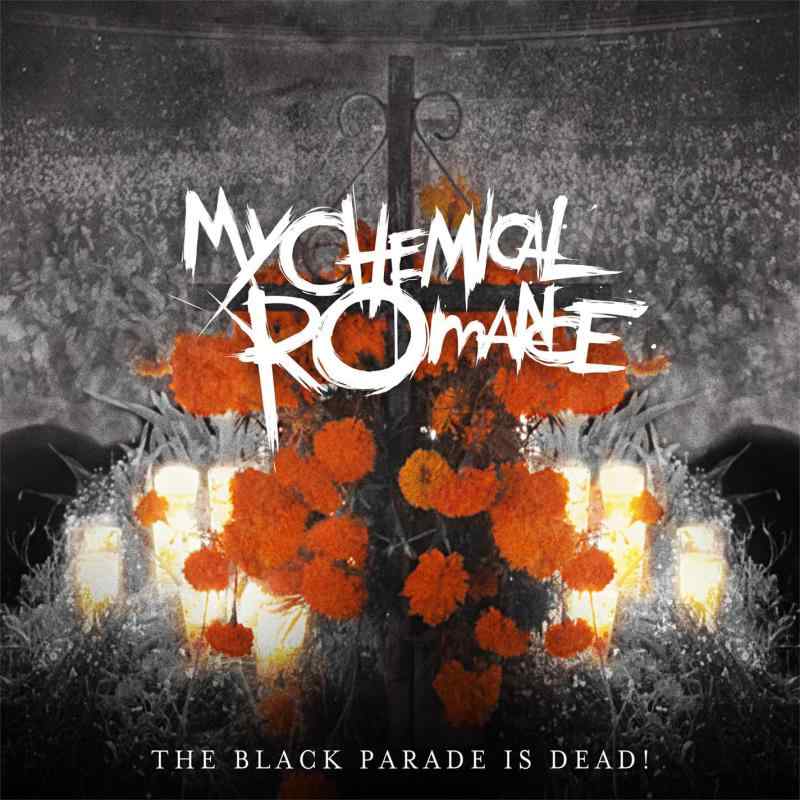 Black Parade Is Dead (W/Dvd)