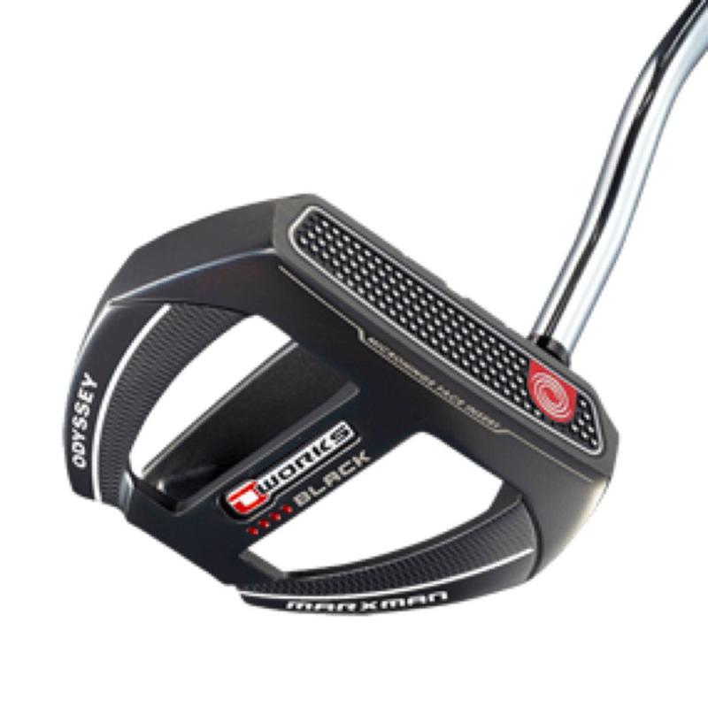 オデッセイ (ODYSSEY) パター O-WORKS パター 2018年モデル BLACK MARXMAN スチール メンズ 730781525340SP 右 ロフト角:3度 番手:PT番手:PTグリップ:O-WORKS SS Pisto...