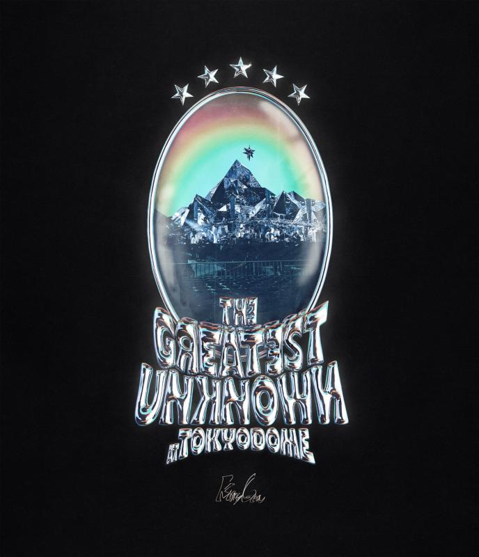 King Gnu Dome Tour THE GREATEST UNKNOWN at TOKYO DOME (Blu-ray) (通常盤)BVXL-133