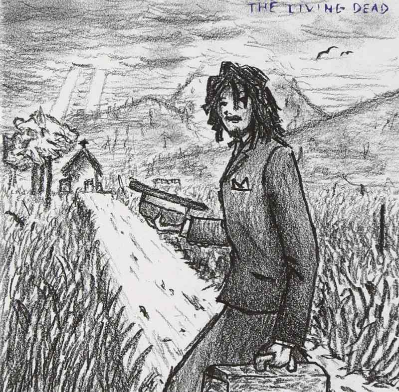 THE LIVING DEAD - BUMP OF CHICKEN