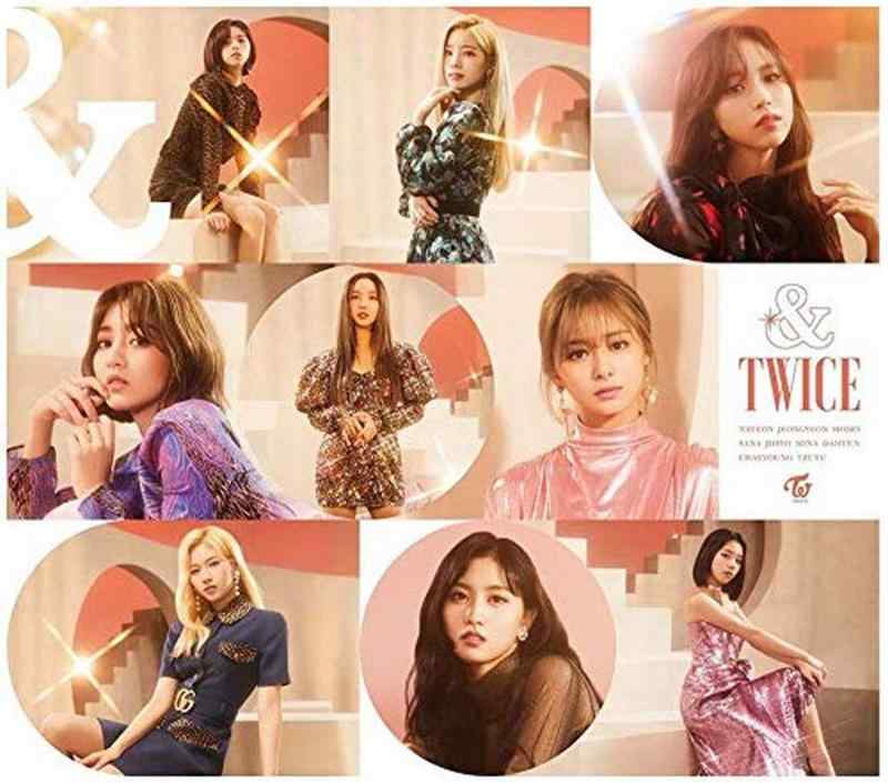 &amp;TWICE(初回盤B)■ ご購入前に必ずご確認ください ■1. 在庫管理とご注文の確定当店は複数のオンラインモールで在庫を共有しております。在庫の変動： 更新のタイムラグにより、ご注文後に「完売」が判明する場合がございます。欠品時...