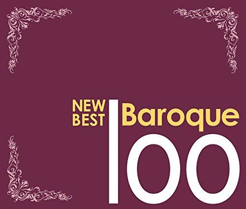 ニュー・ベスト・バロック100■ ご購入前に必ずご確認ください ■1. 在庫管理とご注文の確定当店は複数のオンラインモールで在庫を共有しております。在庫の変動： 更新のタイムラグにより、ご注文後に「完売」が判明する場合がございます。欠品時の...