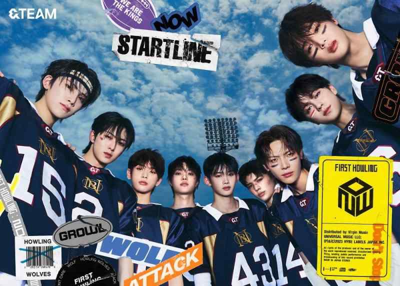 First Howling : NOW (初回盤B) - &amp;TEAM (フォトブック付)CD+α■ ご購入前に必ずご確認ください ■1. 在庫管理とご注文の確定当店は複数のオンラインモールで在庫を共有しております。在庫の変動： 更新...