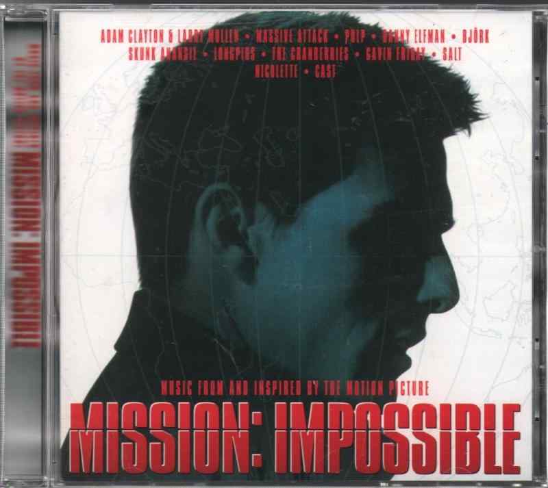 Mission: Impossible - Music From And Inspired By The Motion Picture