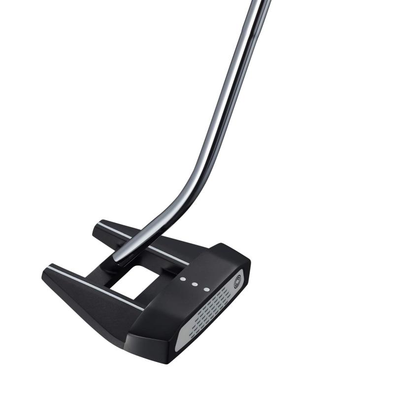 オデッセイ (ODYSSEY) 右用 パター STROKE LAB BLACK BIG SEVEN TU PSTL 34インチ メンズヘッドタイプ:マレットタイプグリップ:STROKE LAB Pistol グリップ約(約76g)ロフト(°...