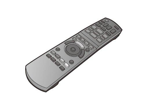 Panasonic ブルーレイディスクレコーダー用リモコン N2QAYB000649