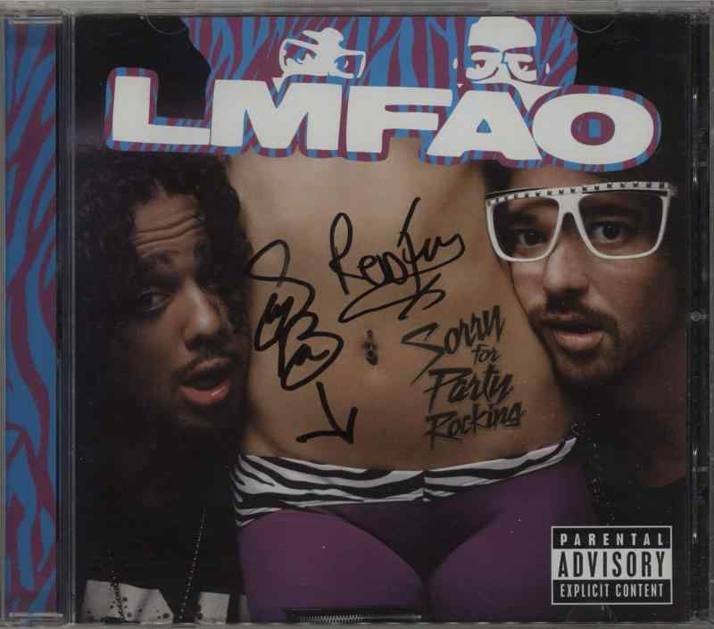 Sorry for Party Rocking