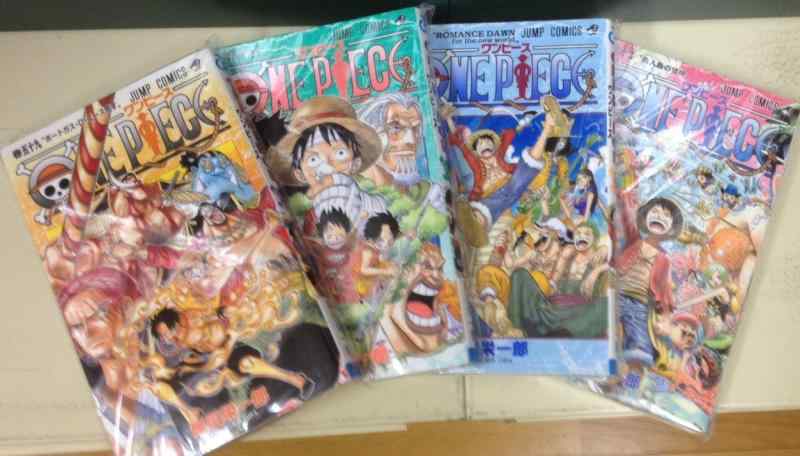 ONE PIECE コミックセット (ジャンプ・コミックス) [マーケットプレイスセット]集英社　　刊■ ご購入前に必ずご確認ください ■1. 在庫管理とご注文の確定当店は複数のオンラインモールで在庫を共有しております。在庫の変動： 更新の...