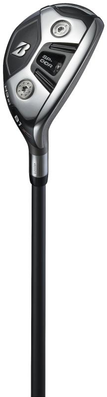 BRIDGESTONE(ブリヂストン) B1ST ユーティリティー 【カタログ掲載シャフト装着モデル】 VENTUS BS6h シャフト(カーボン) 2023年モデル H3(ロフト21°) 1HNB1US3[番手]H3 [クラブ重量(g)]...