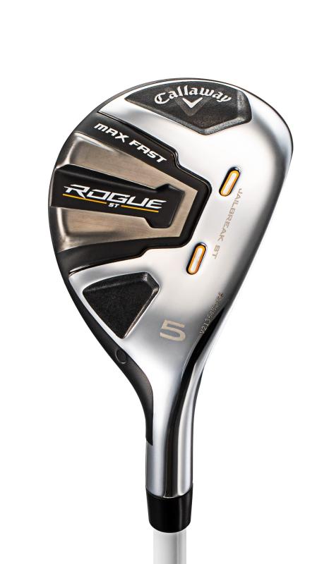 キャロウェイ(Callaway) 右用 ユーティリティ ROGUE ST MAX FAST UTILITY (4H, 21度, ELDIO 40 for Callaway, A, 39インチ, C0, 中調子) レディース ブラック[番手]...