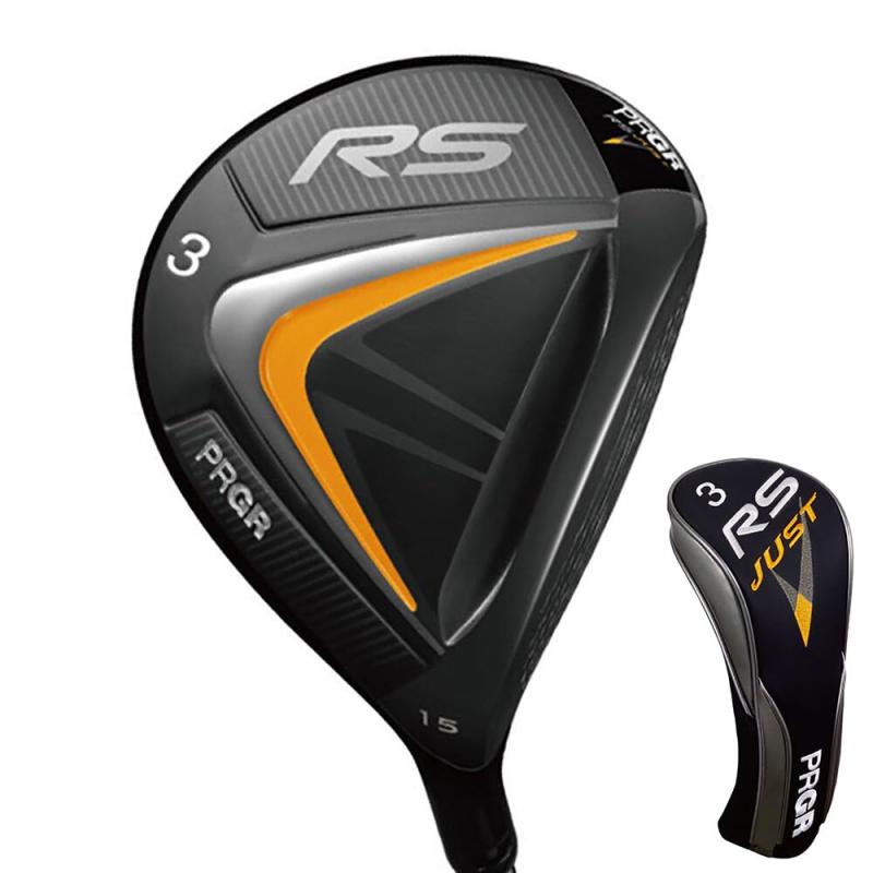 22RS W#5 18 S【新登場】【RS JUSTシリーズ】RS フェアウェイウッド〔2022年モデル〕 型番: HHM メーカー: PRGR