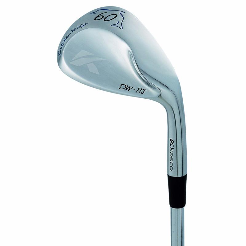 キャスコ(Kasco) DOLPHIN WEDGE #60 DW-113 NSS原産国:中国番手:#60シャフト:N.S.PRO 950GHグリップ:オリジナルラバー M58 Rフレックス:Sロフト角:60度ライ角:64度クラブ長さ:34....