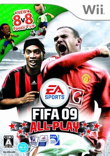 FIFA 09 オールプレイ - Wii■ ご購入前に必ずご確認ください ■1. 在庫管理とご注文の確定当店は複数のオンラインモールで在庫を共有しております。在庫の変動： 更新のタイムラグにより、ご注文後に「完売」が判明する場合がございます...