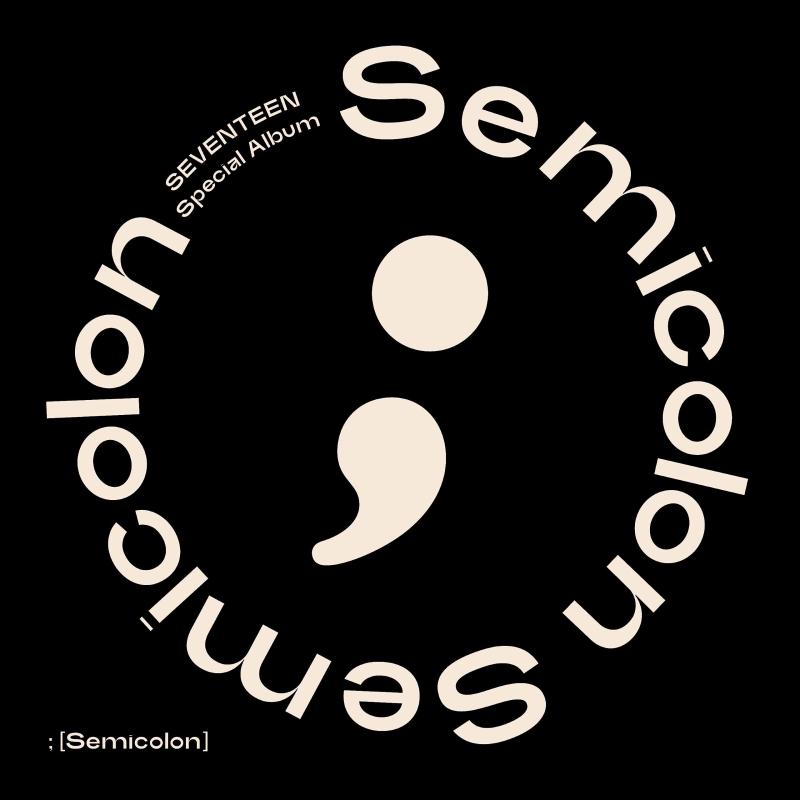 ; [Semicolon](輸入盤)