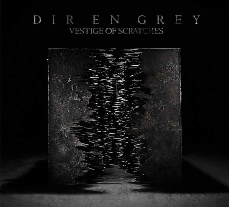 VESTIGE OF SCRATCHES(初回生産盤)(DVD付)