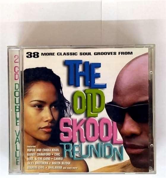 The Old Skool ReunionOld Skool Reunion■ ご購入前に必ずご確認ください ■1. 在庫管理とご注文の確定当店は複数のオンラインモールで在庫を共有しております。在庫の変動： 更新のタイムラグにより、ご注文後...