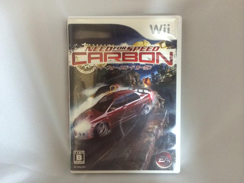 ニード・フォー・スピード カーボン - Wii