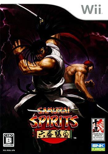 サムライスピリッツ六番勝負(特典無し) - Wii■ ご購入前に必ずご確認ください ■1. 在庫管理とご注文の確定当店は複数のオンラインモールで在庫を共有しております。在庫の変動： 更新のタイムラグにより、ご注文後に「完売」が判明する場合が...