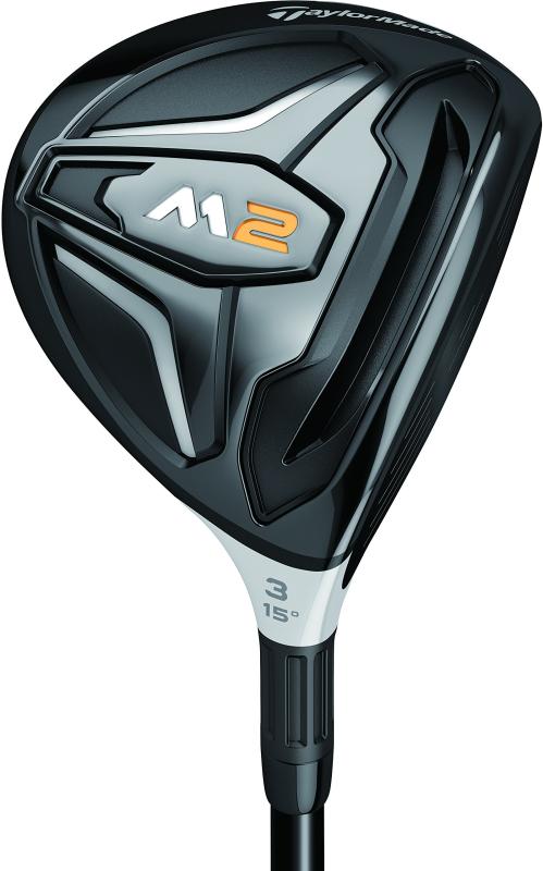 TAYLOR MADE(テーラーメイド) M2 フェアウェイウッド TM1-216 メンズ B1838608 右利き用 ロフト角:18度 番手:W#5 フレックス:SR番手:W#5グリップ:GR TM360 BK GR Capロフト角:18...