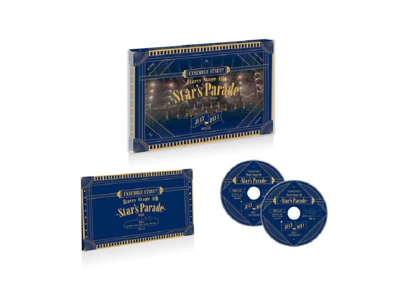 あんさんぶるスターズ Starry Stage 4th -Star's Parade- July Day1盤 [DVD]4589644777029■ ご購入前に必ずご確認ください ■1. 在庫管理とご注文の確定当店は複数のオンラインモールで...