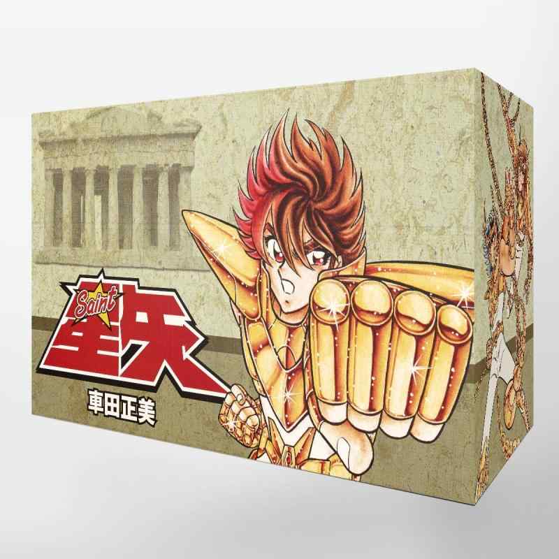 聖闘士星矢 全15巻セット (集英社文庫(コミック版))■ ご購入前に必ずご確認ください ■1. 在庫管理とご注文の確定当店は複数のオンラインモールで在庫を共有しております。在庫の変動： 更新のタイムラグにより、ご注文後に「完売」が判明する...