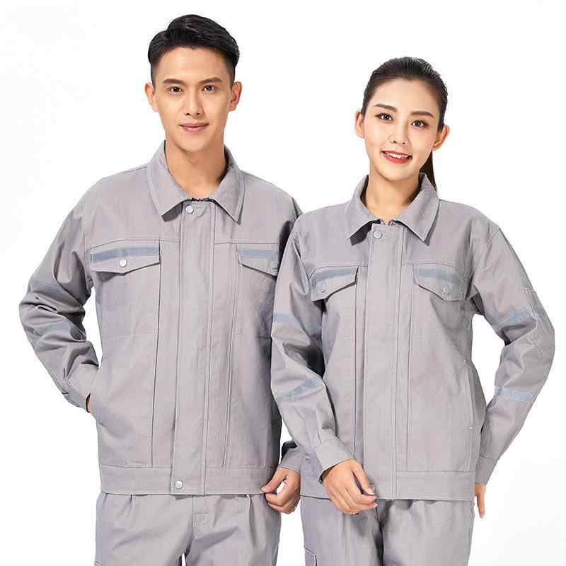 作業服 男性用 純綿 溶接工 機械 設置 爆破 坑内 炭鉱 綿100% 労 働 保 護 服・製品カテゴリ: セットアップ・素材: 綿・主な素材: 綿100%・裏地: 綿100%・対象: 若者・上下: セットアップ・対象業種: 工場、作業場・...