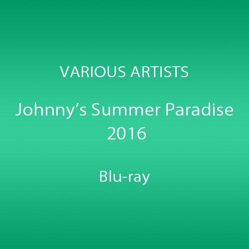 Johnnys' Summer Paradise 2016 ~佐藤勝利「佐藤勝利 Summer Live 2016」/ 中島健人「#Honey Butterfly」/ 菊池風磨「風 are you?」/ 松島聡&amp;マリウス葉「Hey ...