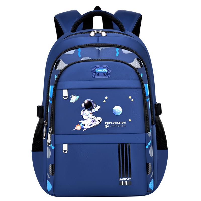 リュック キッズ 男の子 大容量 ナイロン 防水 小学生 中学生 カジュアル 鞄