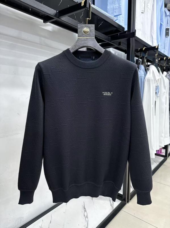 カットソー メンズ 男性用 冬物 長袖 裏起毛 あったか素材 ジャガード織 トップス 普段使い 部屋着