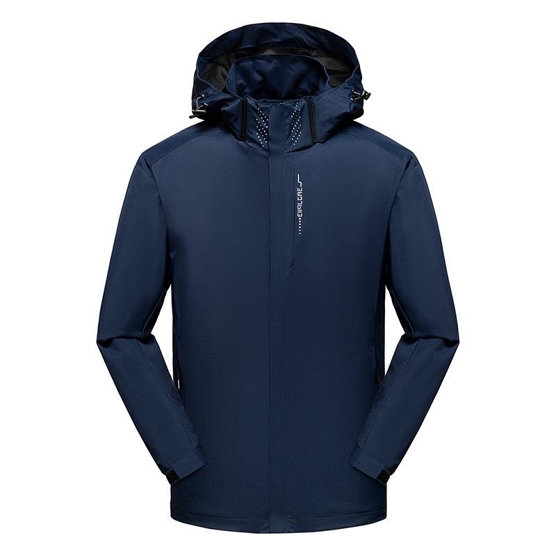 ジャケット 男性用 ブルゾン 秋冬 アウター ペア ジャンパー ウインドブレーカー ファッション トレンド 高品質 スポーティー カジュアル・製品カテゴリ: ジャケット・スタイル: ミニマル・フィット: ルーズ・前立て: ジッパー・フード:...