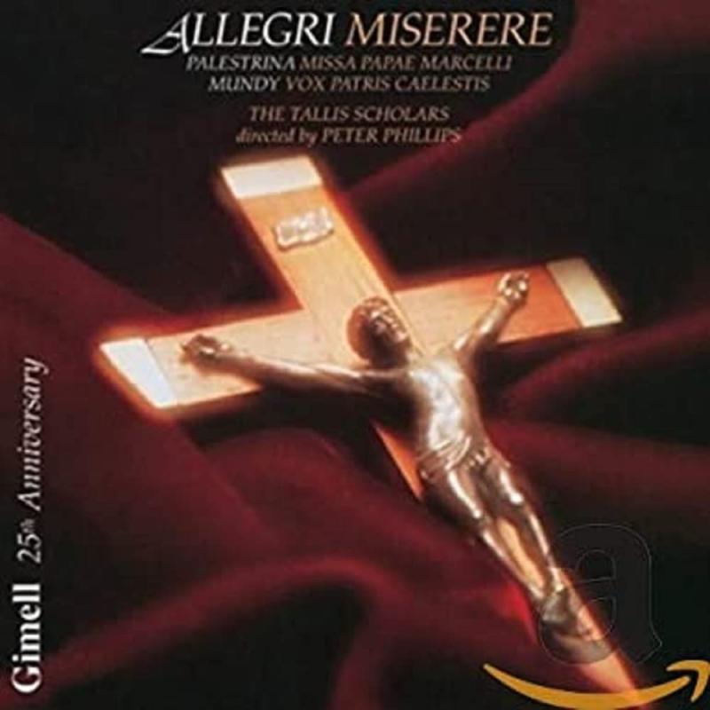 Miserere / Palestrina / Missa Papae Marcelli