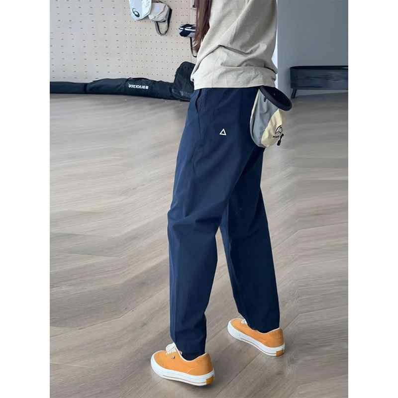 パンツ 男性用 秋物 インス ワークパンツ テーパード アウトドア レジャー スポーツ