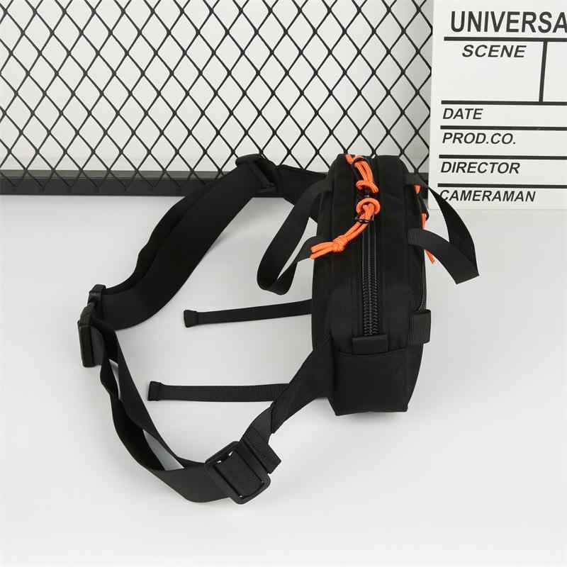 ボディバッグ 男性用 防水 軽量 カジュアル スポーティ ショルダーバッグ ウエストバッグ 斜めがけ 鞄