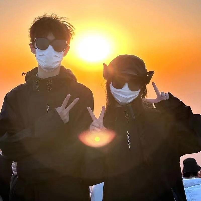 マウンテンパーカー 男性用 秋冬 アウター アウトドア 防水 防寒 防風 3way 取り外し可能 フリース 登山 釣り ハイキング 裏起毛 ジャケット ブルゾン ジャンパー 撥水 多機能 カジュアル・製品カテゴリ: 冲锋衣・スタイル: 韩版...